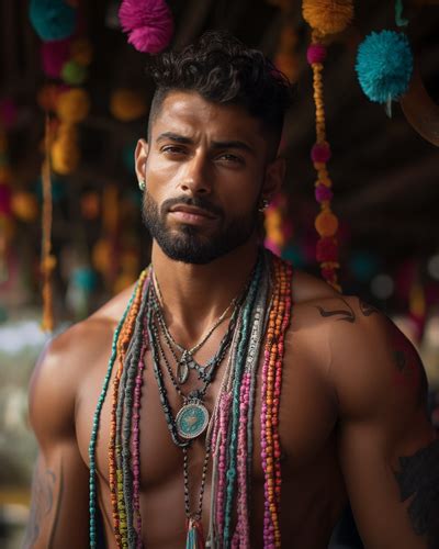 Embodied Contrast Well Decorateted Men Collection Objects Loverslab