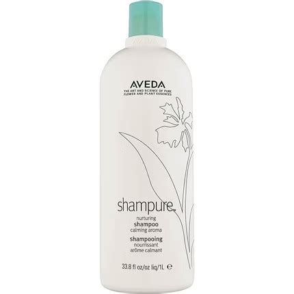 Shampure Shampoo For Sensitive Scalp 1000 Ml Euroarabin