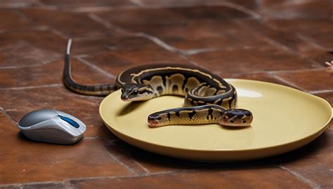 Feeding Schedule For Your Ball Python Learn How