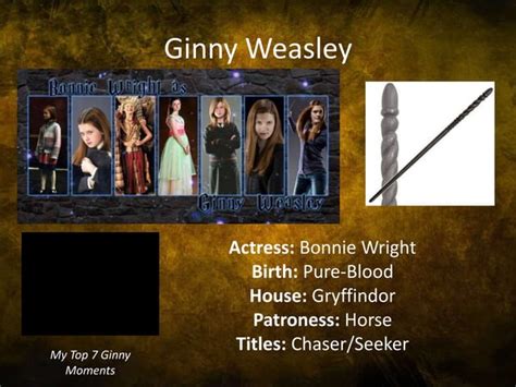 Harry Potter Powerpoint Ppt