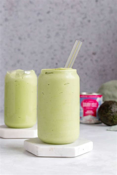 Frozen Avocado Shake At Judy Moore Blog