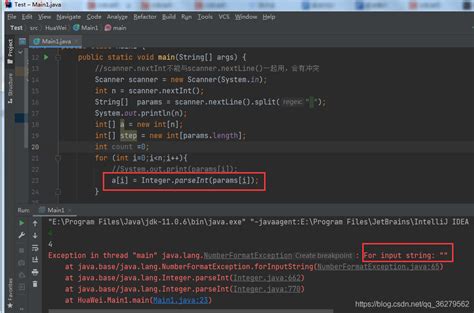 nextint 与nextline 方法连用时问题 nextline 后使用nextint csdn博客