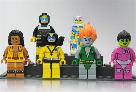 Classic Gotg Characters Engineerio