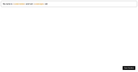 Slatejs Poc Codesandbox