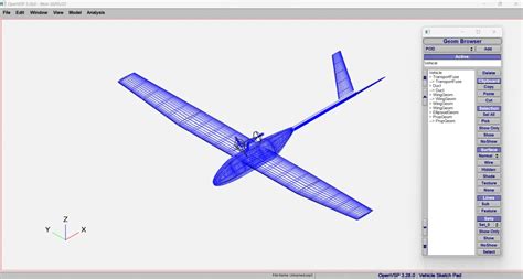 Designing A Model Canard Airplane A Beginners Step By Step Guide By