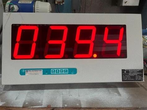 Digital Level Indicator At ₹ 15000 Level Indicator In Vadodara Id