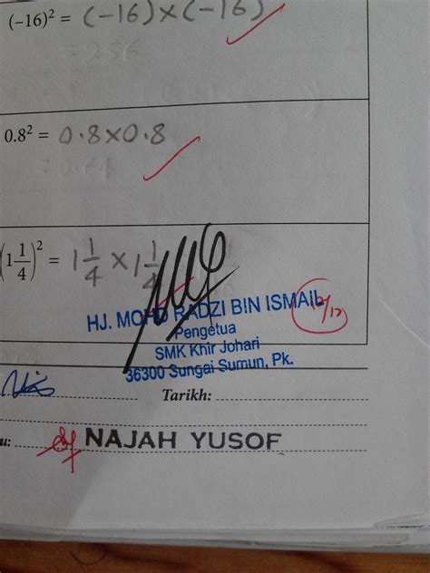 Pentaksiran Berasaskan Sekolah Contoh Fail Showcase And Fail Perkembangan Murid