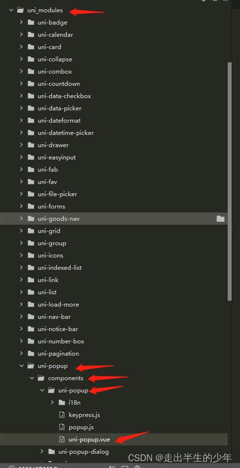 Uniapp中popup弹出层底部空隙问题（手把手图解）uni Popup Ios有下外边距 Csdn博客