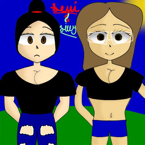 Lexxi And Lilly Webtoon