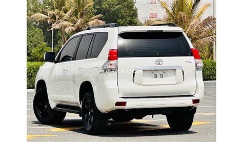 Used Toyota Prado Prado Txl 2011 For Sale In Dubai 661734