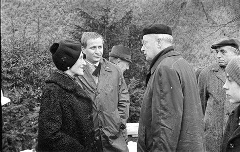 The Beret Project Leopold Trepper