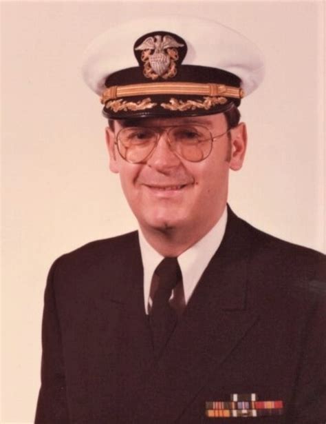 Captain Gerald W Abbott Usn Ret 2023 Fairfax Memorial Funeral Home