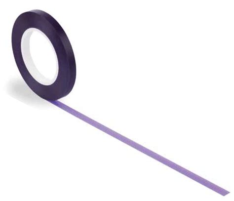 パープルセパレートラインテープ15mm あらじん