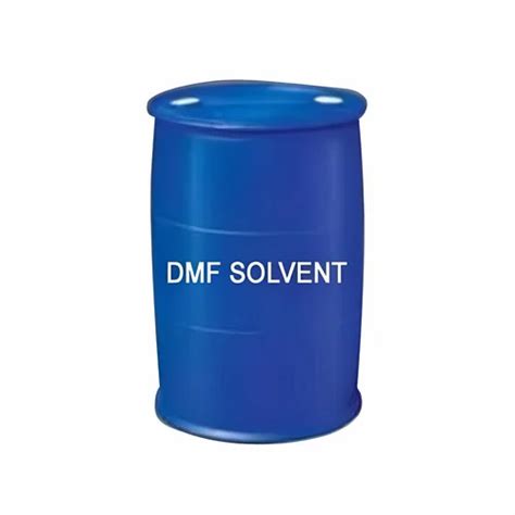 Oxygenated Solvents Dmf Solvent Chemical Grade Standard Technical