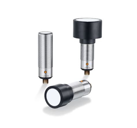 Ultrasonic Sensors For Industrial Automation