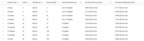 Ec2 Instance Meaning And Its Types In Aws A Simple Guide