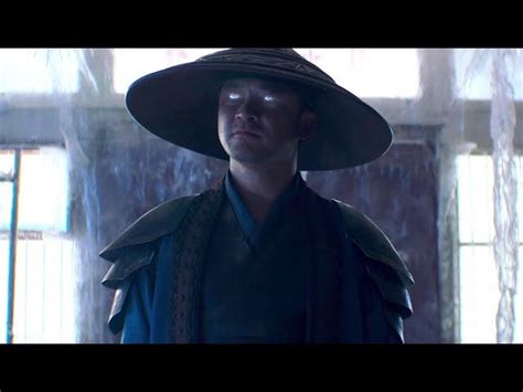 Raiden Mortal Kombat 2021