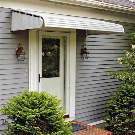 Nuimage Awnings 1500 60 In Width X 16 In Height X 42 In Projection