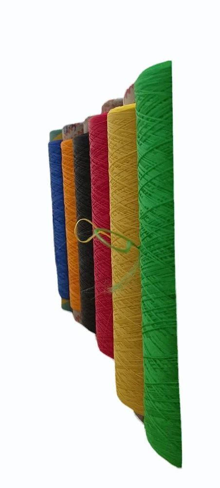 Multicolor Polyproplyne Polypropylene Sewing Thread For Stitching