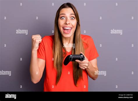 Wow Gamer Girl