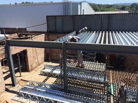 Lsf Floor Structures Shospec Lsf