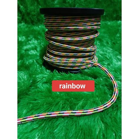 Jual Tali Prusik Tali Gunung 6mm Permeter Shopee Indonesia