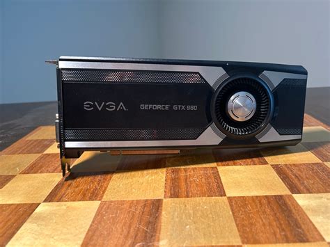 Evga Gtx 980 Blower Card Jawa