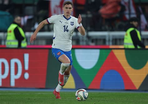 Reprezentativac Srbije želja Nekadašnjeg šampiona Španije