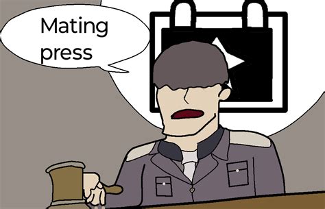 Mating Press Image Gallery Know Your Meme