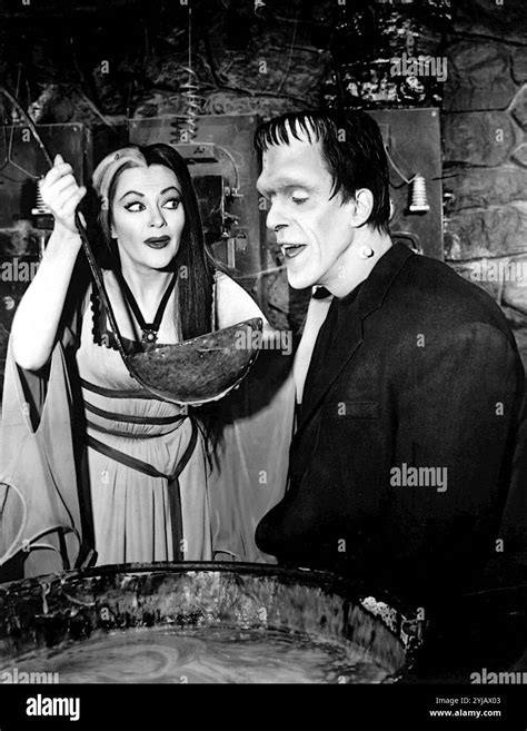 Herman Munster Rob Zombie Debuts Hermans Full Makeup In The Munsters