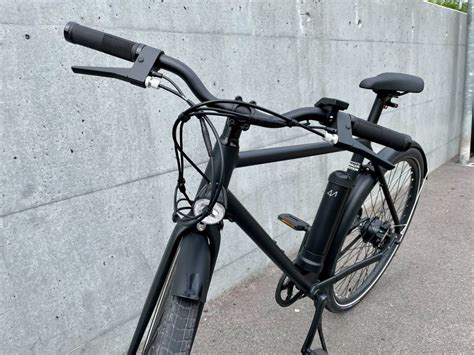 Analog Motion Amx City E Bike Stealth Black Kaufen Auf Ricardo