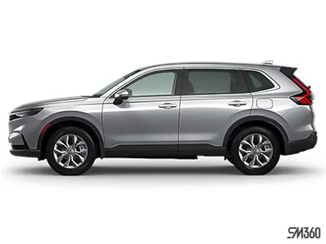 Regina Honda The 2026 Cr V Lx Awd