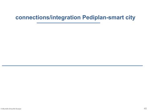 The Pediplan In Italy Ppt