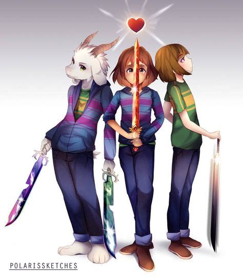 Frisk Underswap By Oreoeevee On Deviantart