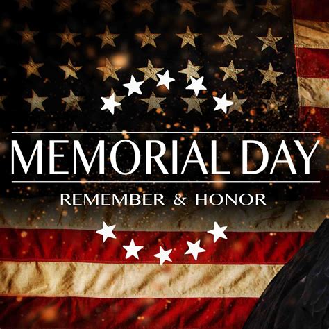 Happy Memorial Day Images And Pictures May 29 2023