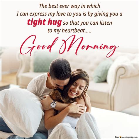 280 Good Morning Hug Images Messages And Quotes