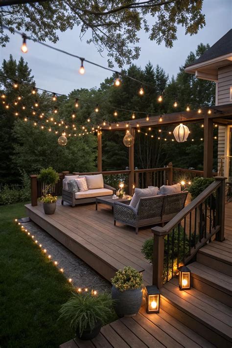 15 Creative Timbertech Deck Ideas For Your Home