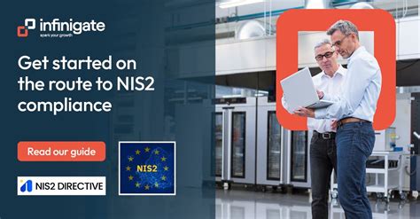 How To Start Nis2 Compliance With Patrick Scholl Infinigate Group