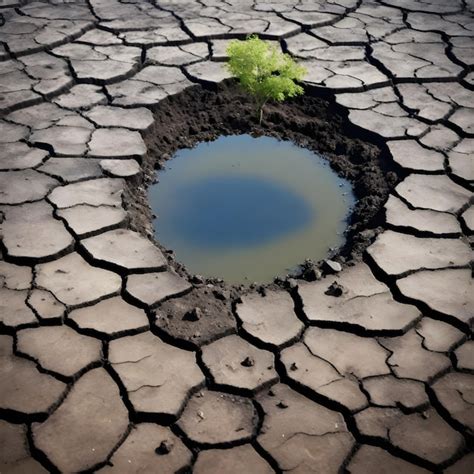 Premium Photo Earth Pollution