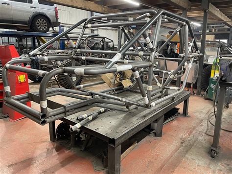 Space Frame New Monoshock Space Frame Access Norton