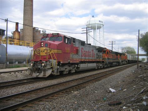 Bnsf 646