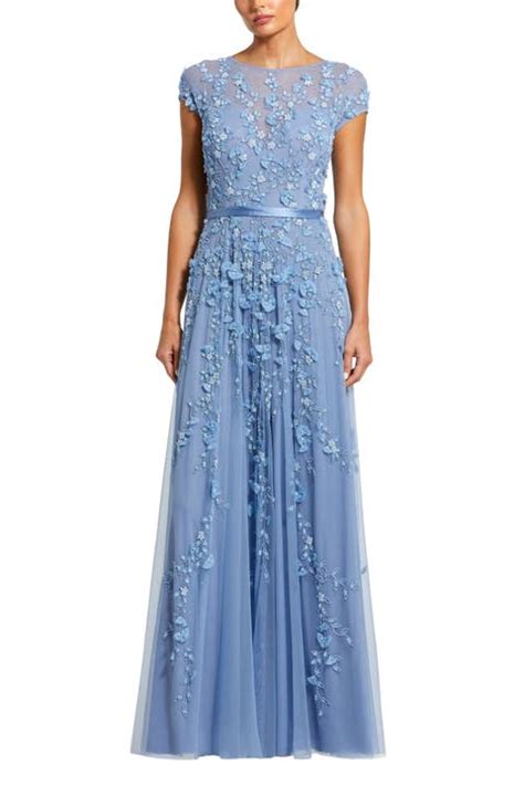 Womens Short Sleeve Formal Dresses And Evening Gowns Nordstrom