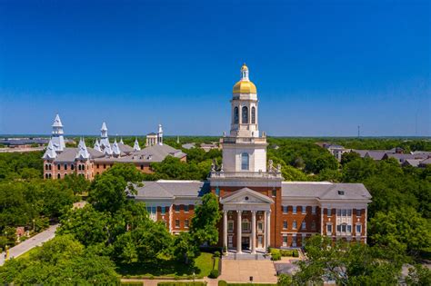 Baylor Waco Hall Welcome Baylor University Class Of 2026 We Were So