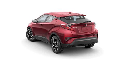 2018 Toyota Chr Xle Exquisite Auto Lease
