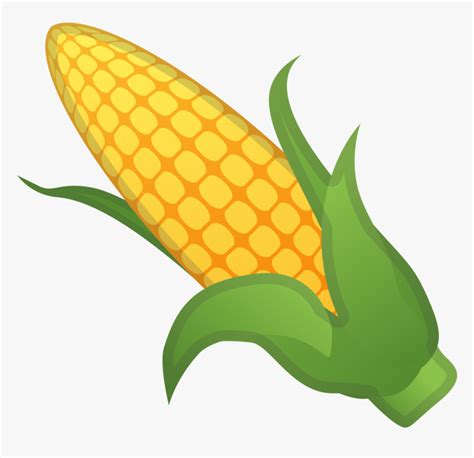 Ear Of Corn Icon Ear Of Corn Clipart Hd Png Download Kindpng