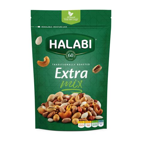Buy Halabi Extra Mix 300 G Online In Uae Talabat Uae