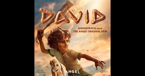 ‎david Soundtrack From The Angel Original Film Album By Angel
