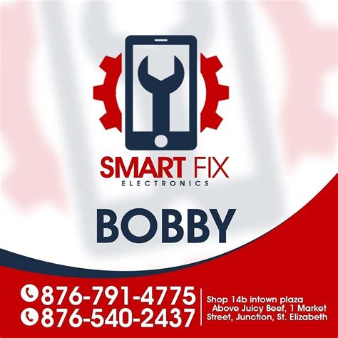Smart Fix Electronics