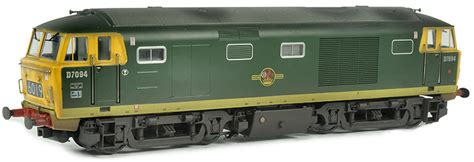 Heljan Updated Class 35 Hymek World Of Railways