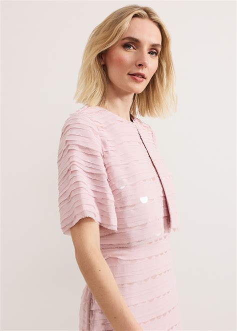 Amitis Sequin Jacket Phase Eight Uk